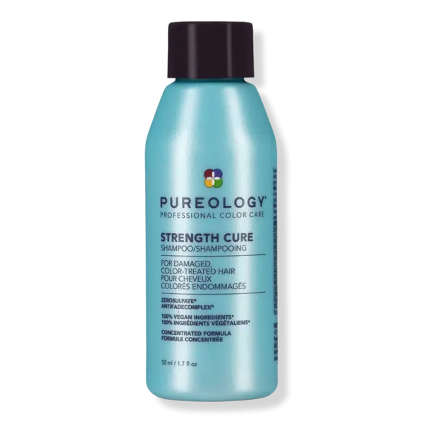 PUREOLOGY Strength Cure Shampoo For Damaged Hair - One-color