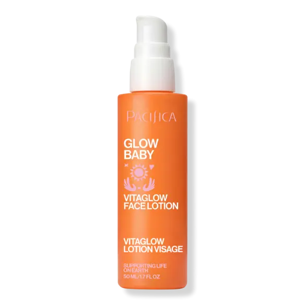 PACIFICA Glow Baby Vitaglow Face Lotion With Vitamin C - One-color