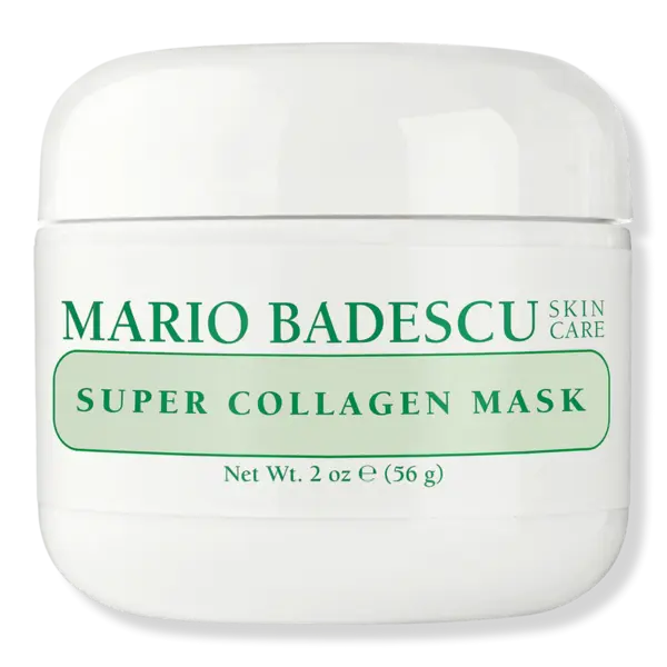MARIO BADESCU Super Collagen Mask With Marine Collagen - One-color