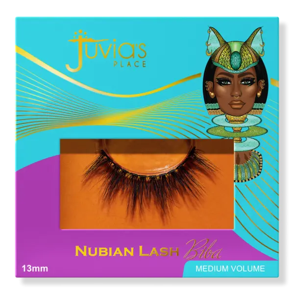 JUVIA'S PLACE Nubian Lash Biba - One-color