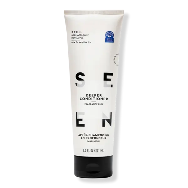 SEEN Deeper Conditioner, Fragrance Free - One-color