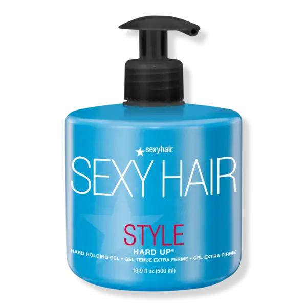 SEXY HAIR Style Hard Up Hard Holding Gel - One-color