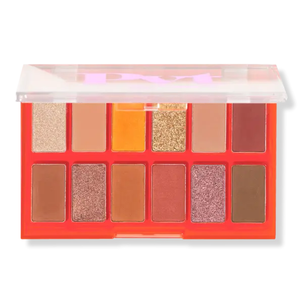 PYT BEAUTY The Upcycle Eyeshadow Palette / Warm Lit Nude