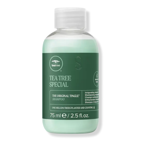 PAUL MITCHELL Tea Tree Special Shampoo - One-color