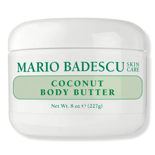 MARIO BADESCU Coconut Body Butter With Shea & Mango - One-color
