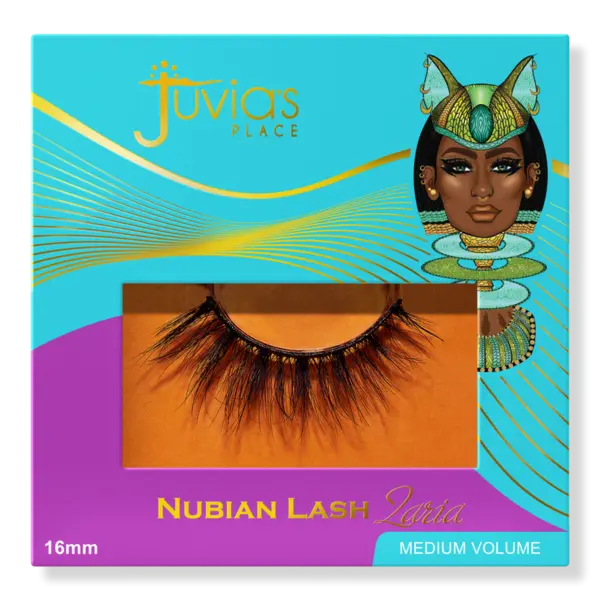 JUVIA'S PLACE Nubian Lash Zaria - One-color