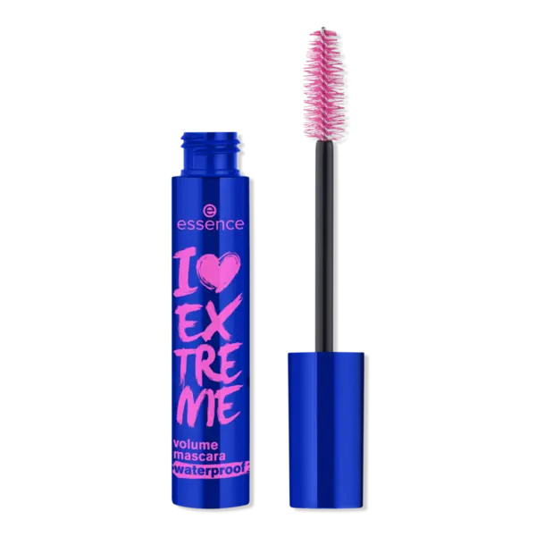 ESSENCE I Love Extreme Volume Waterproof Mascara - Black