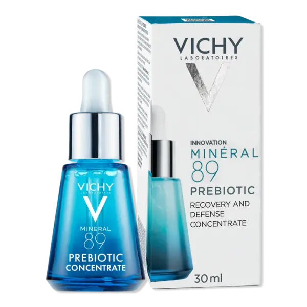 VICHY Mineral 89 Prebiotic Face Serum - One-color