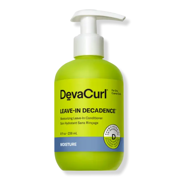 DEVACURL Leave-in Decadence Moisturizing Leave-in Conditioner - One-color