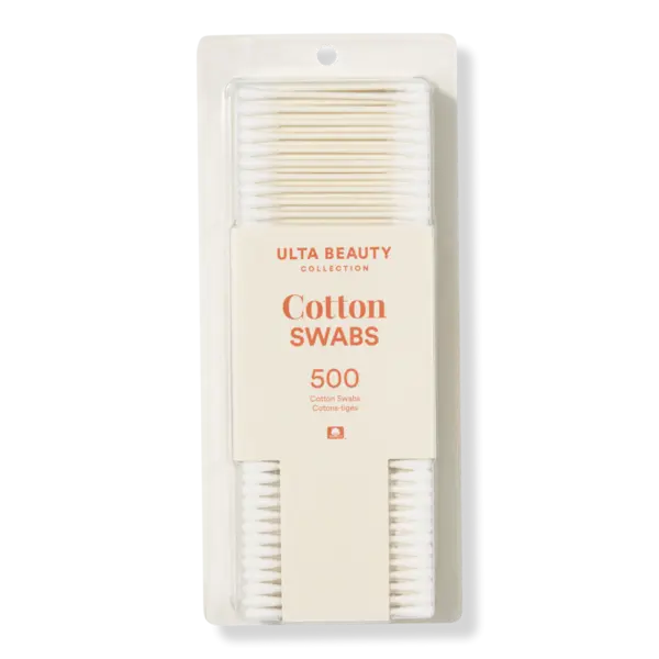ULTA BEAUTY COLLECTION 500 Ct. Cotton Swabs - One-color