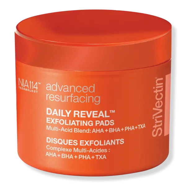 Strivectin Daily Reveal Exfoliating Pads - One-color