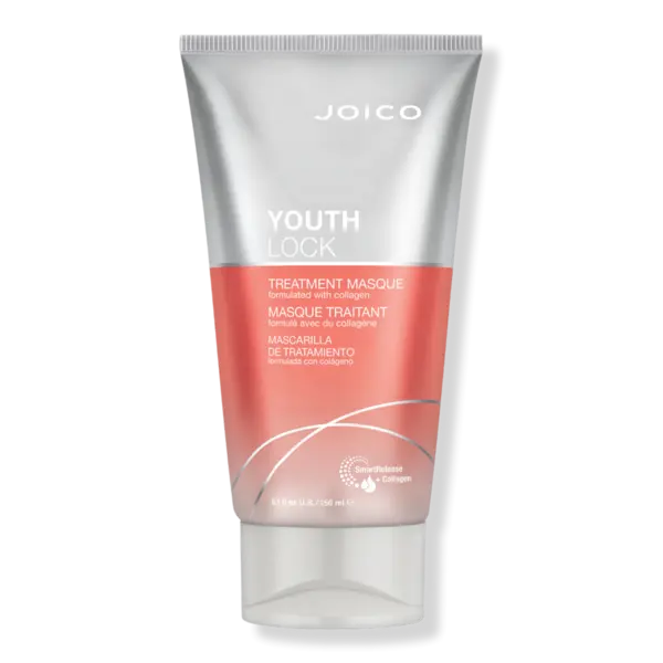 JOICO Youthlock Treatment Masque Formulated With Collagen - One-color
