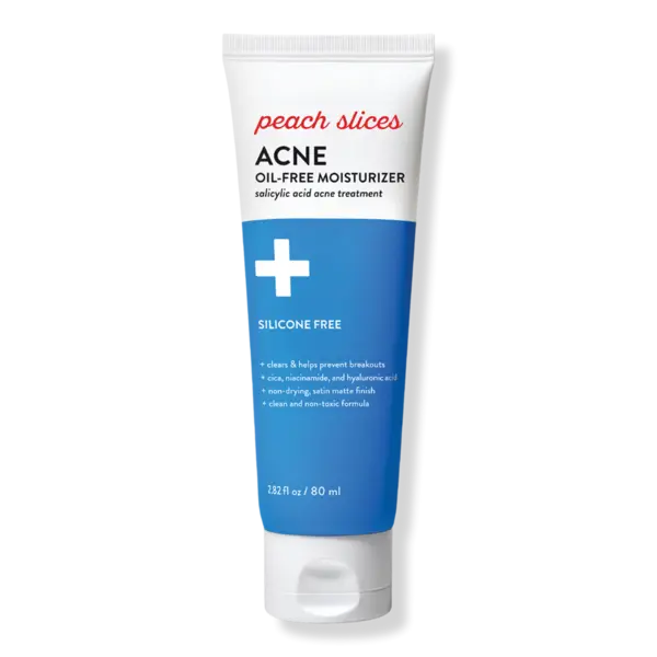 PEACH SLICES Acne Oil-free Moisturizer - One-color