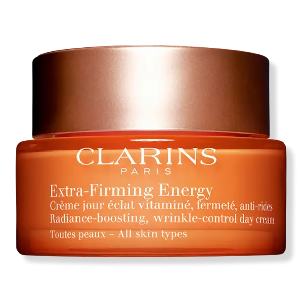 Clarins Extra-firming Energy Radiance Boosting Moisturizer - One-color