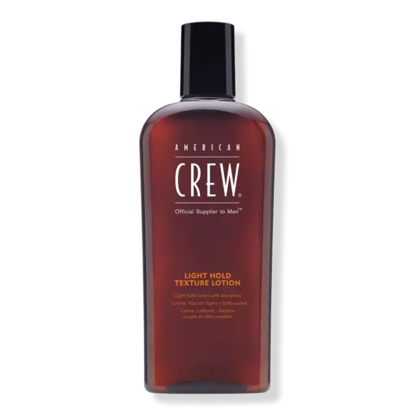 AMERICAN CREW Light Hold Texture Lotion - One-color