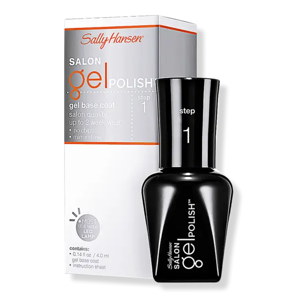SALLY HANSEN Salon Gel Polish Gel Base Coat - One-color