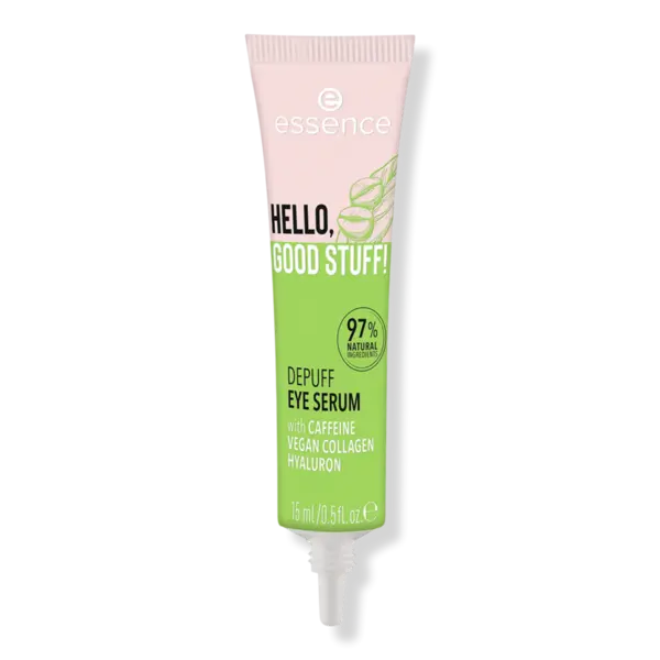 ESSENCE Hello, Good Stuff! Depuff Eye Serum