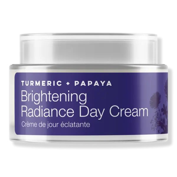 URBAN VEDA Brightening Turmeric & Papaya Radiance Day Cream - One-color