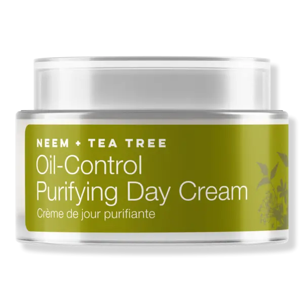 URBAN VEDA Oil-control Neem & Tea Tree Purifying Day Cream - One-color
