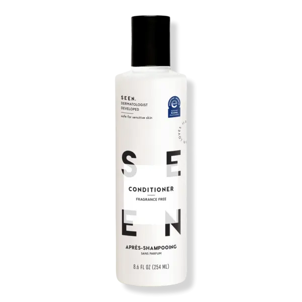 SEEN Conditioner, Fragrance Free - One-color