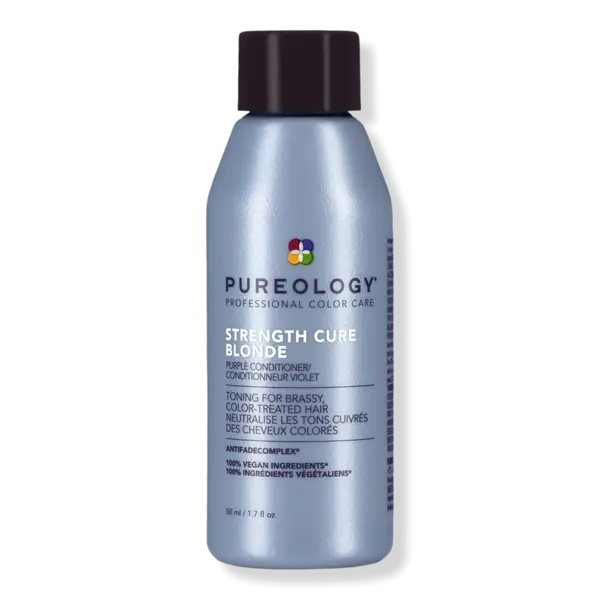 PUREOLOGY Strength Cure Blonde Purple Conditioner - One-color