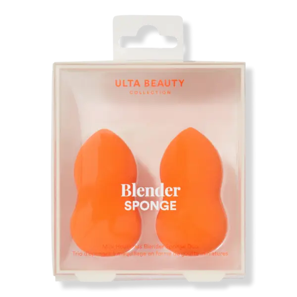 ULTA BEAUTY COLLECTION Mini Hourglass Blender Sponge Duo - One-color