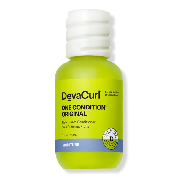 DEVACURL One Condition Original Rich Cream Conditioner - One-color