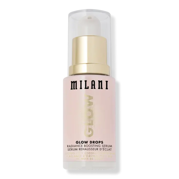 MILANI Glow Drops Radiance Boosting Serum - One-color