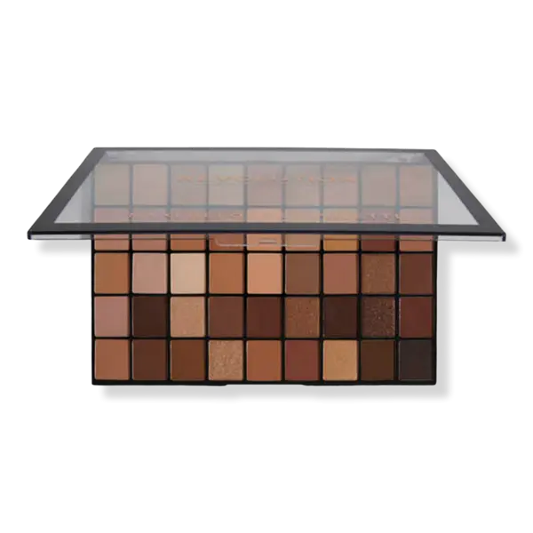 REVOLUTION BEAUTY Maxi Reloaded Nudes Eyeshadow Palette - One-color