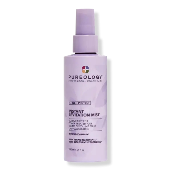 PUREOLOGY Style + Protect Instant Levitation Heat Protectant Spray - One-color