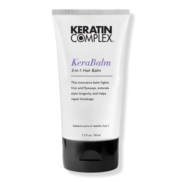 KERATIN COMPLEX Infusion Therapy Kerabalm 3-in-1 Multi-benefit Hair Balm - One-color