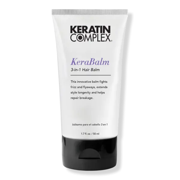 KERATIN COMPLEX Infusion Therapy Kerabalm 3-in-1 Multi-benefit Hair Balm - One-color