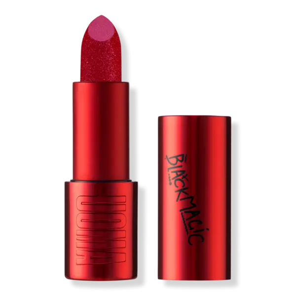 UOMA BEAUTY Black Magic Hypnotic Impact High Shine Lipstick