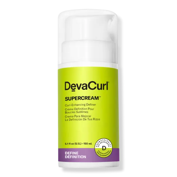 DEVACURL Supercream Infused Definer Hydra-definition Blend Multitasking Styler - One-color