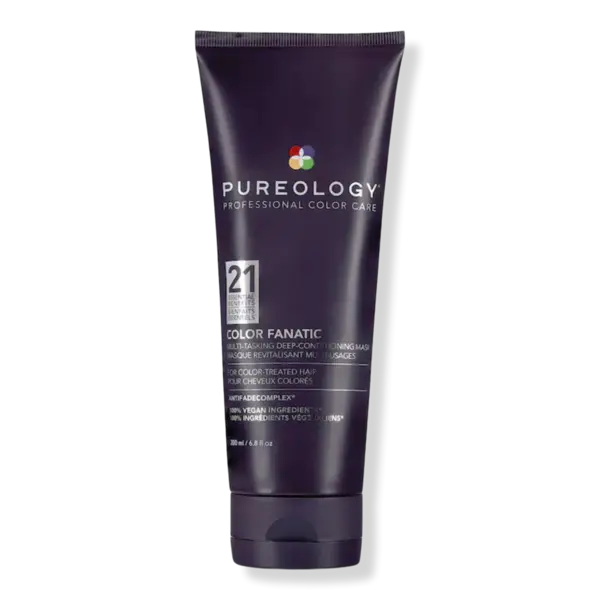 PUREOLOGY Color Fanatic Multi-tasking Deep-conditioning Mask - One-color