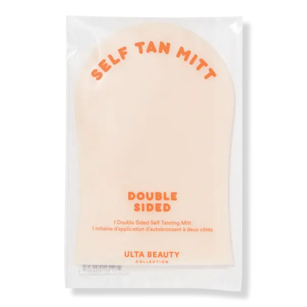 ULTA BEAUTY COLLECTION Double-sided Sunless Tan Applicator Mitt - One-color