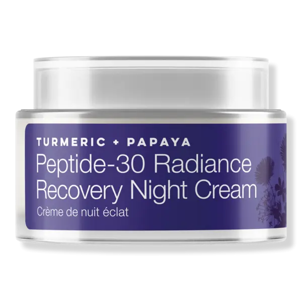 URBAN VEDA Peptide-30 Radiance Recovery Night Cream - One-color