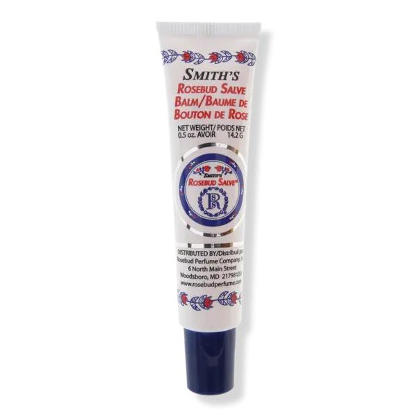 ROSEBUD PERFUME CO. Smith's Lip Balm Rosebud Salve Tube - One-color