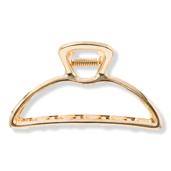 KITSCH Open Shape Claw Clip - One-color