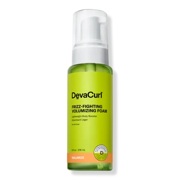 DEVACURL Frizz-fighting Volumizing Foam Lightweight Body Booster - One-color