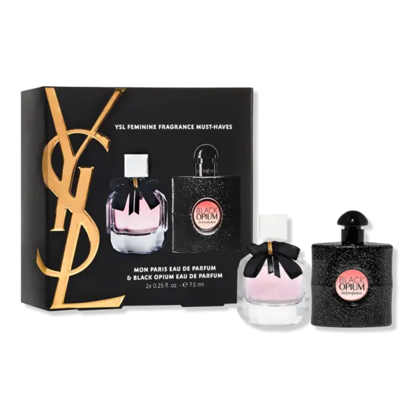 Saint Laurent Feminine Fragrance Must-haves - One-color