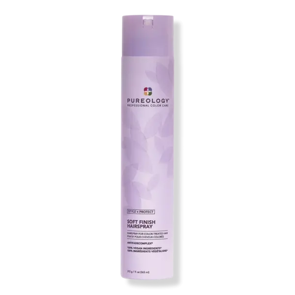 PUREOLOGY Style + Protect Soft Finish Hairspray - One-color