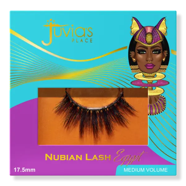 JUVIA'S PLACE Nubian Lash Egypt - One-color