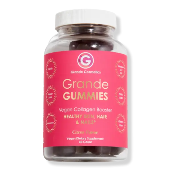 GRANDE COSMETICS Grandegummies Collagen Booster - One-color