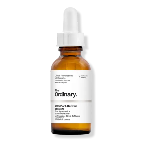 THE ORDINARY 100% Plant-derived Squalane For Skin And Hair Hydration - One-color