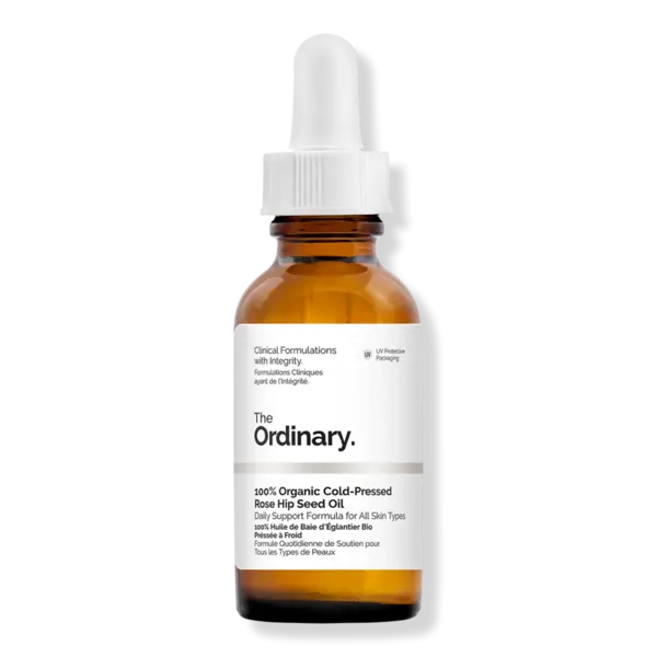 THE ORDINARY 100% Organic Cold-pressed Rose Hip Seed Oil For Skin Elasticity - One-color