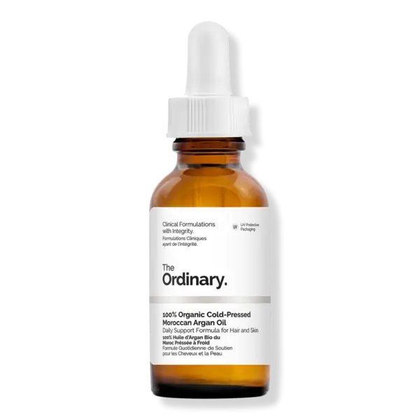THE ORDINARY 100% Organic Cold-pressed Moroccan Argan Oil For Skin & Hair - One-color