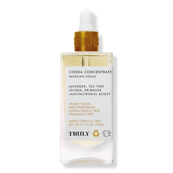 TRULY Cooka Concentrate Ingrown Serum - One-color