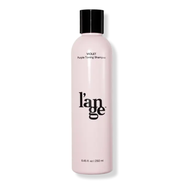 L'ANGE Violet Purple Toning Shampoo - One-color