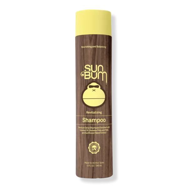SUN BUM Revitalizing Shampoo - One-color